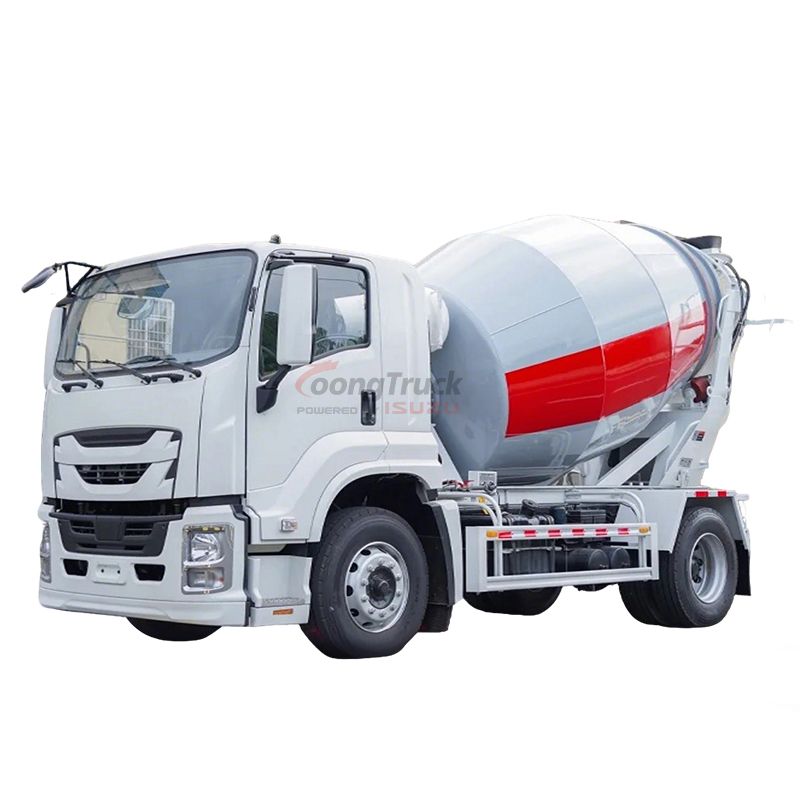 Isuzu Engineering Trucks